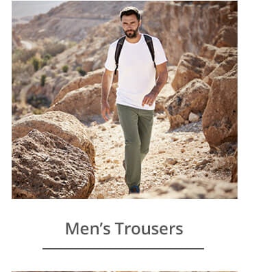 Outdoor & Travel Clothing - equipment & footwear | Rohan