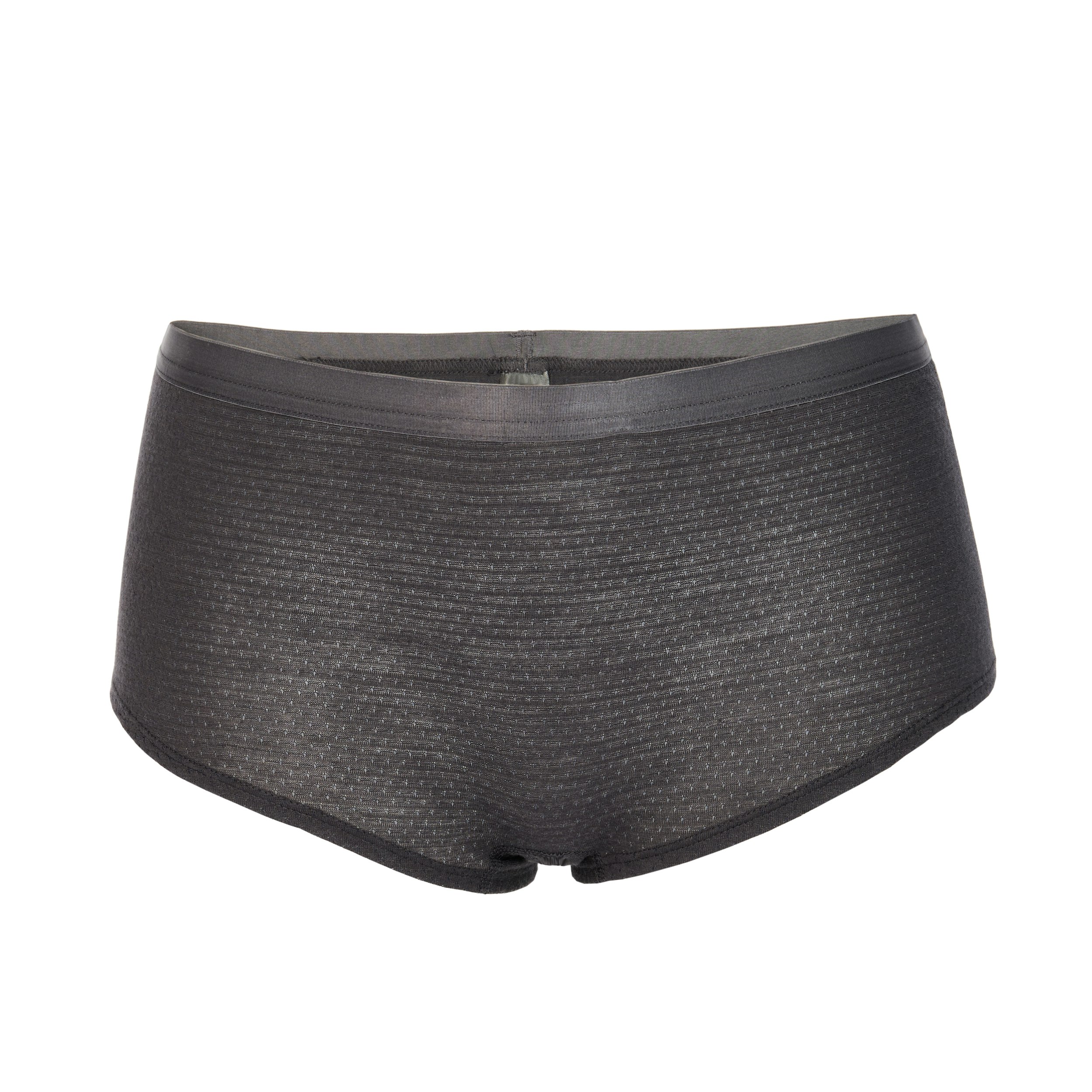 Women's Merino Union 150 Knickers - Merino-blend, pointelle base layer.