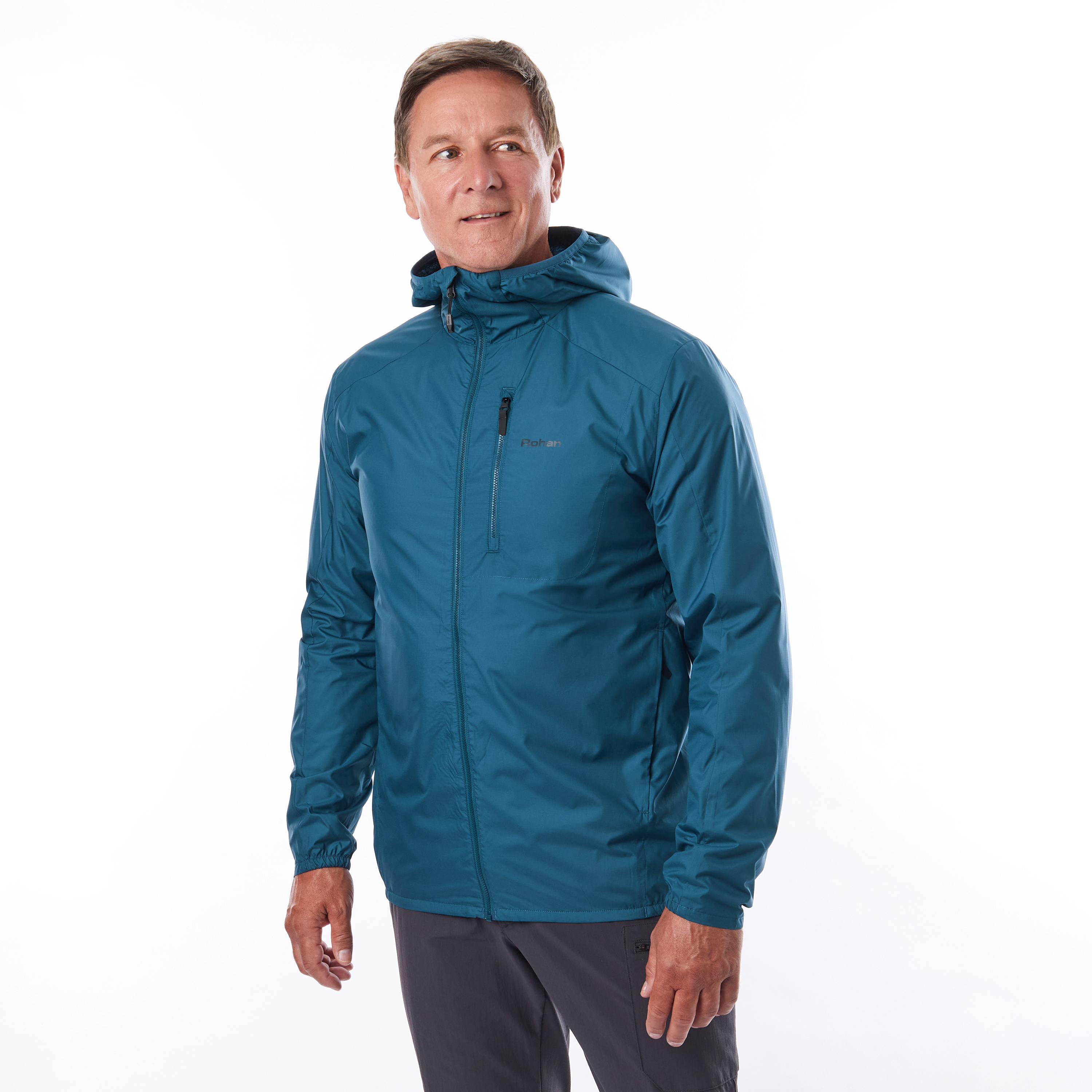 Mens Outdoor Jacket, Travel Jackets, Linen Jackets by Rohan