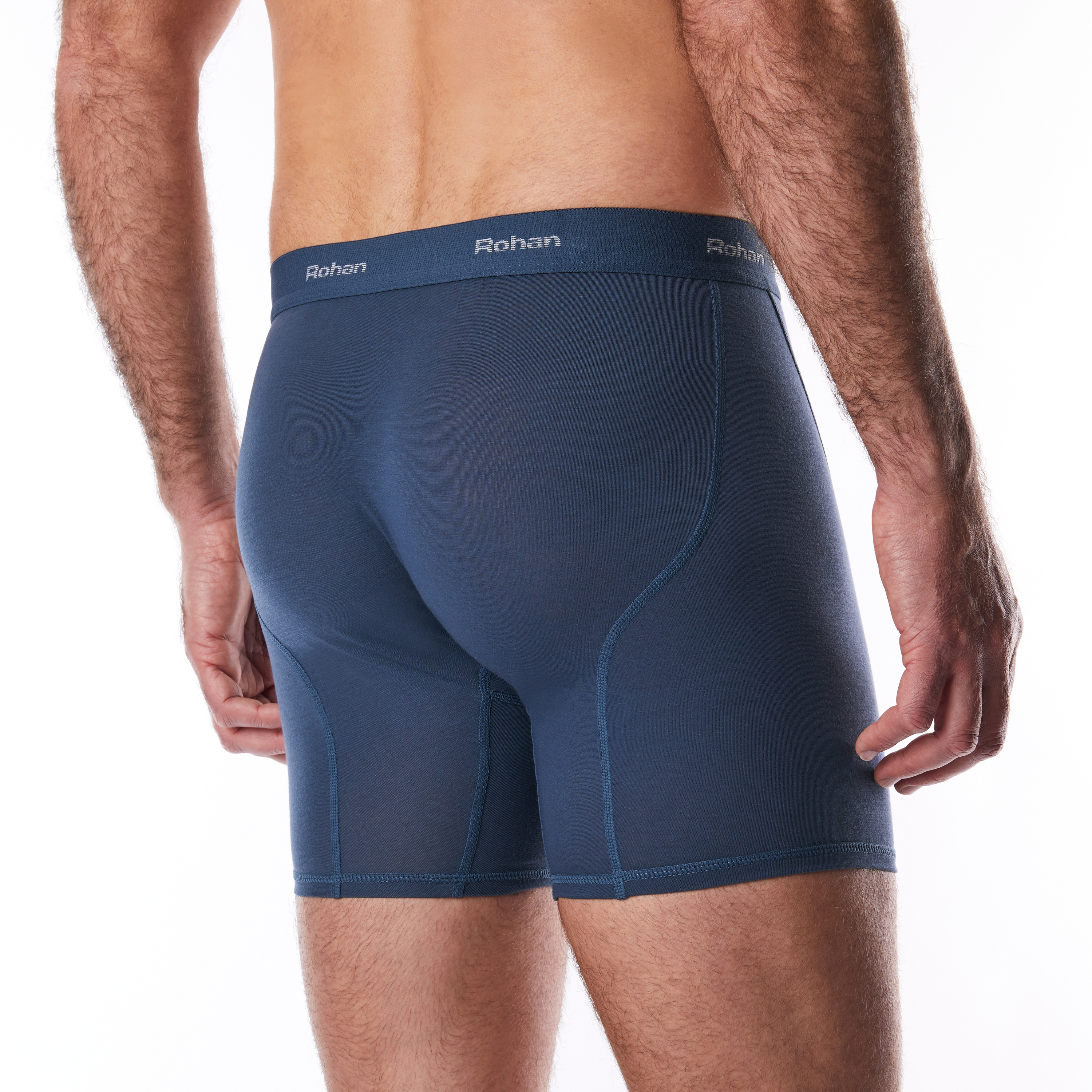 Men's Aether Boxers with Fly Men's - Lightweight, super soft boxer with ...