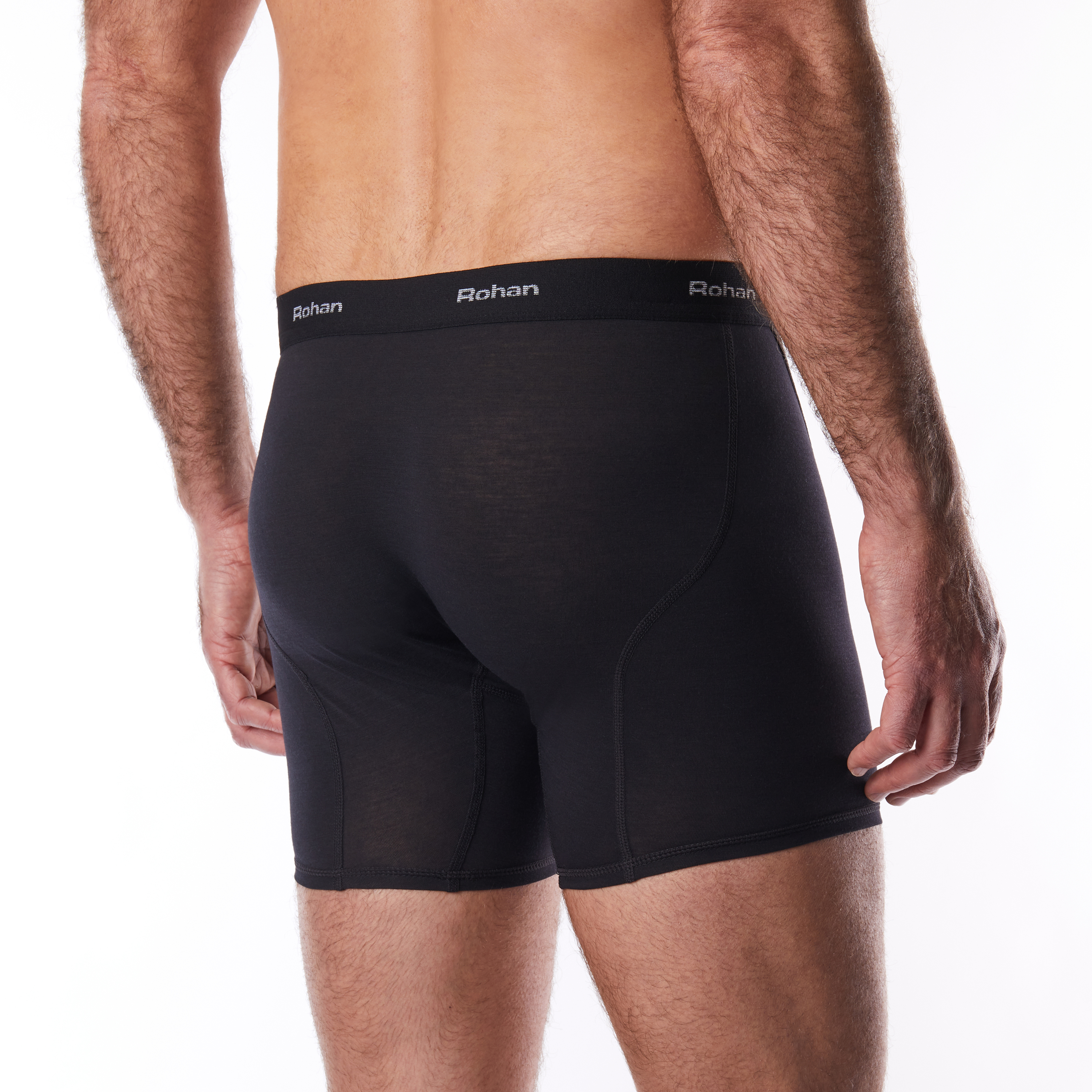 Men's Aether Boxers with Fly Men's - Lightweight, super soft boxer with ...