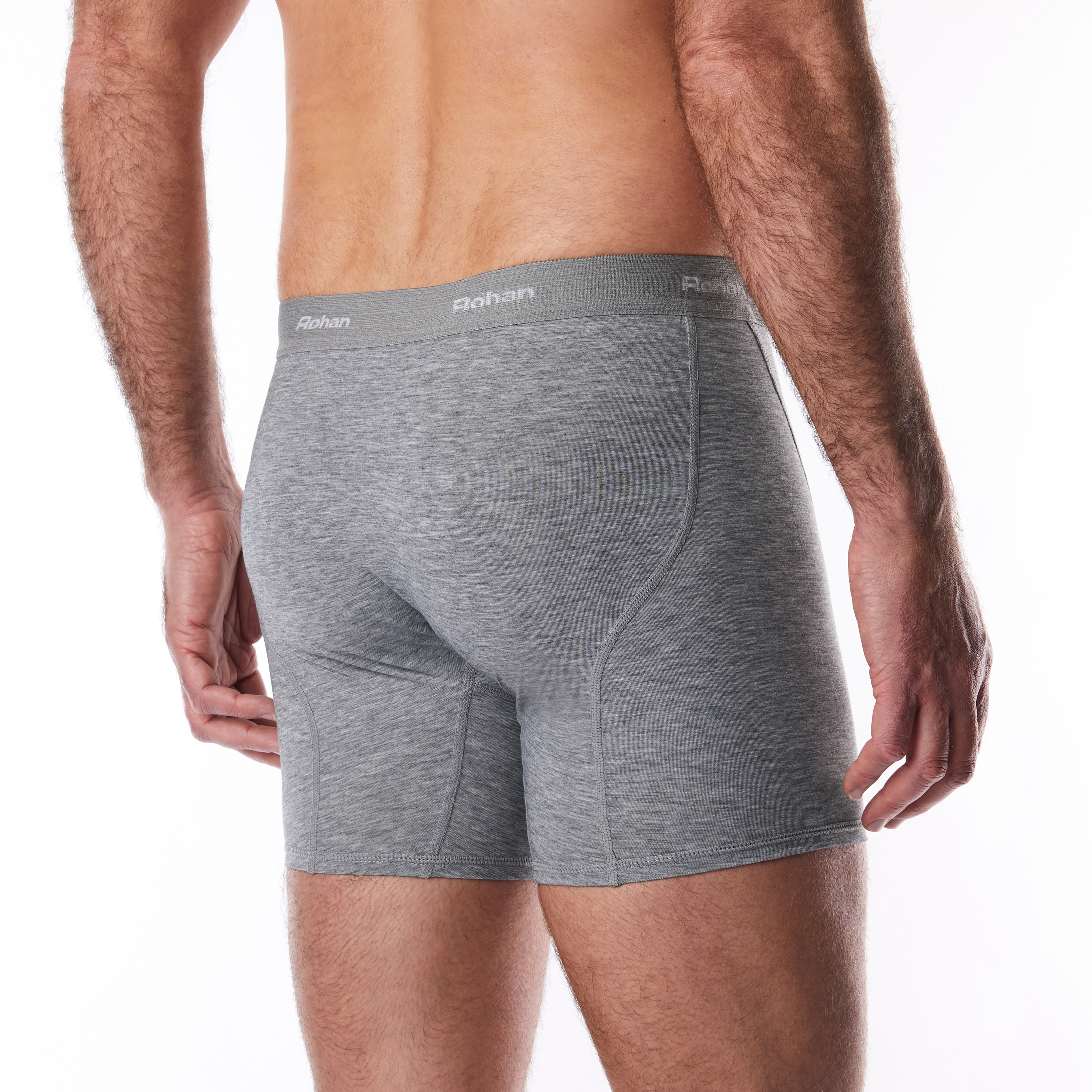 Men's Aether Boxers with Fly Men's - Lightweight, super soft boxer with ...